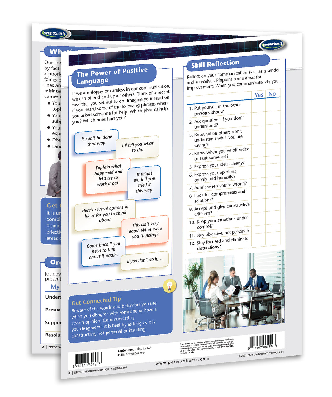 Effective Communication Strategies - Quick Reference Guide ...