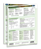 Electricity and Magnetism Study Guide - Quick Reference – Permacharts.com