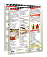 Herbs Spices and Seasonings - Quick Reference Guide – Permacharts.com