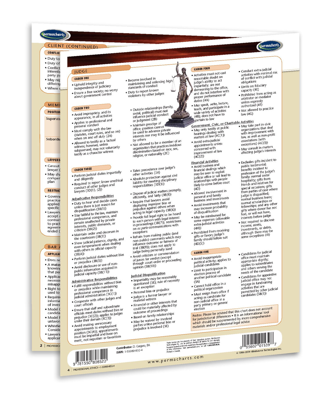 Professional Ethics Study Guide - Quick Reference Resource ...