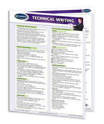 Technical Writing Study Guide - Quick Reference Resource – Permacharts.com