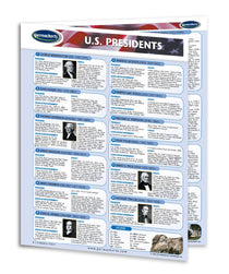 American Presidents Study Guide - Quick Reference Resource ...