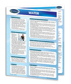 Water Study Guide - Quick Reference Resource – Permacharts.com